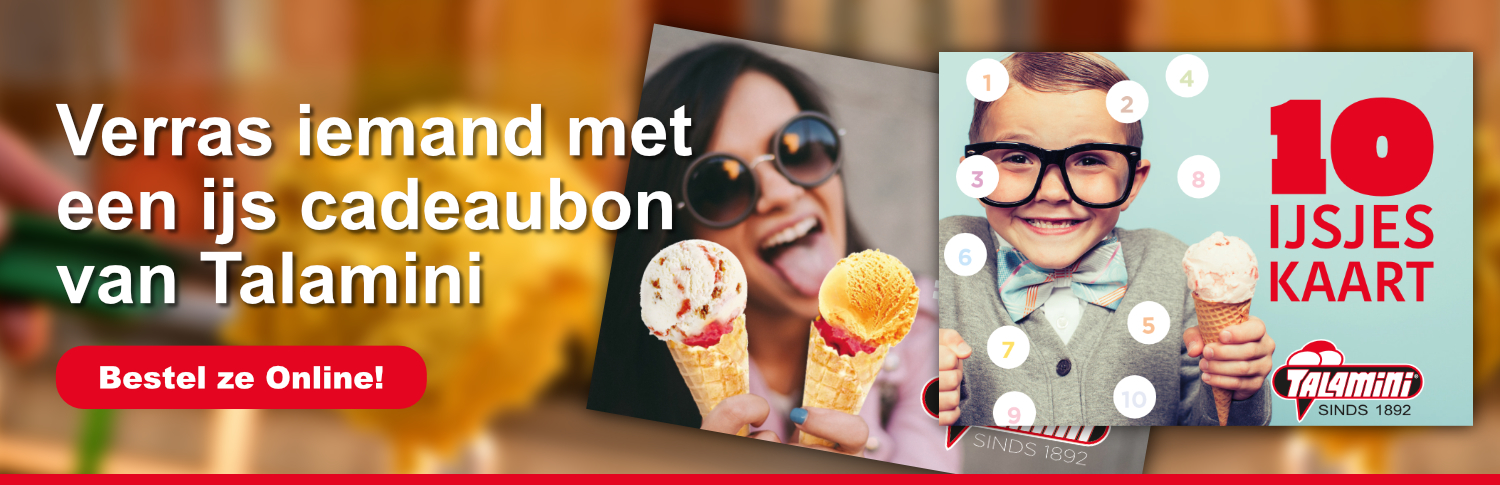 Officiële Webshop| Talamini Deventer